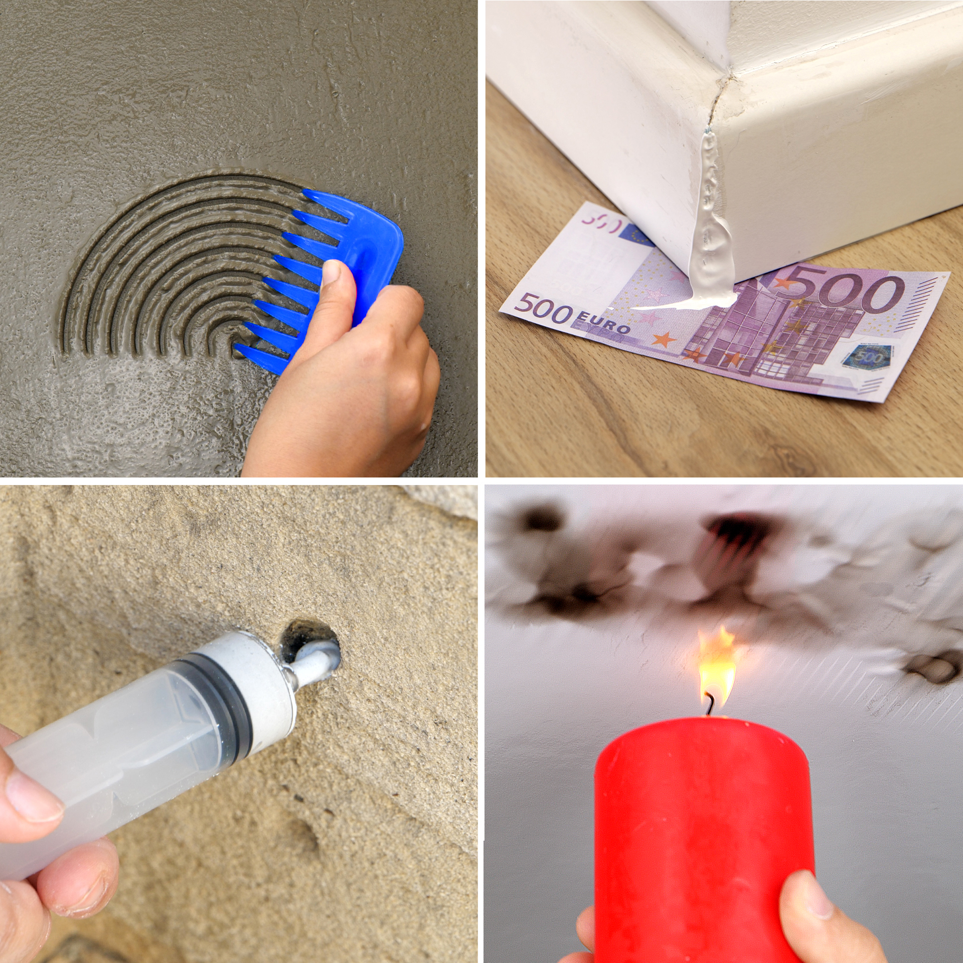 Simple and useful repair hacks for your home