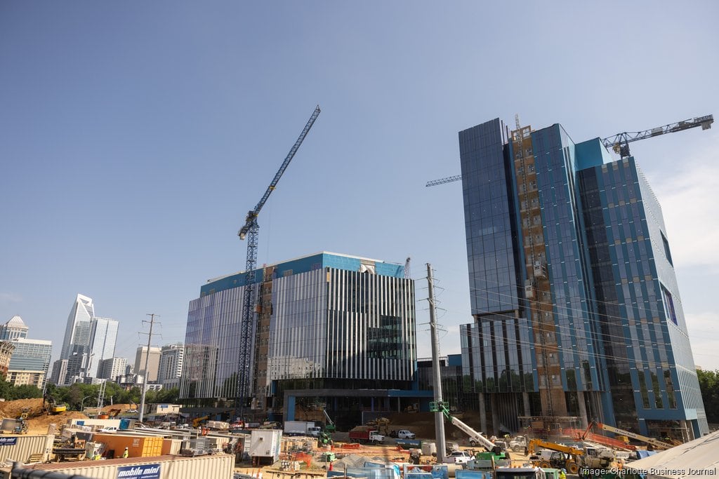 New innovation district hosts biotech conference in Charlotte