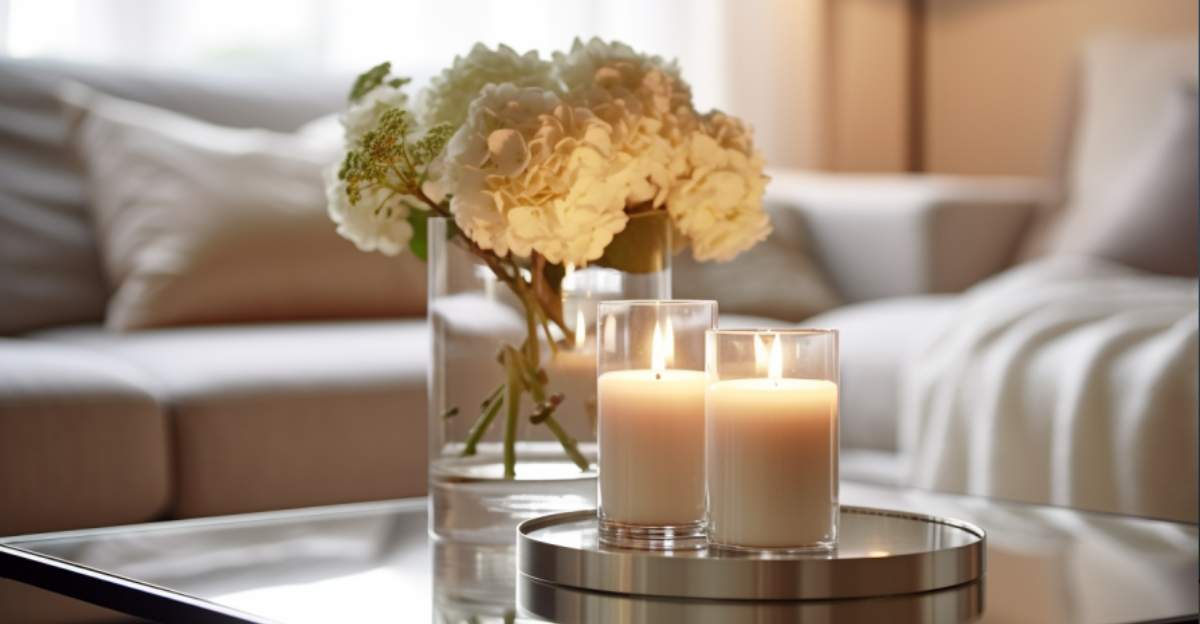 12 Coffee Table Styling Ideas That Look Effortless, Not Staged