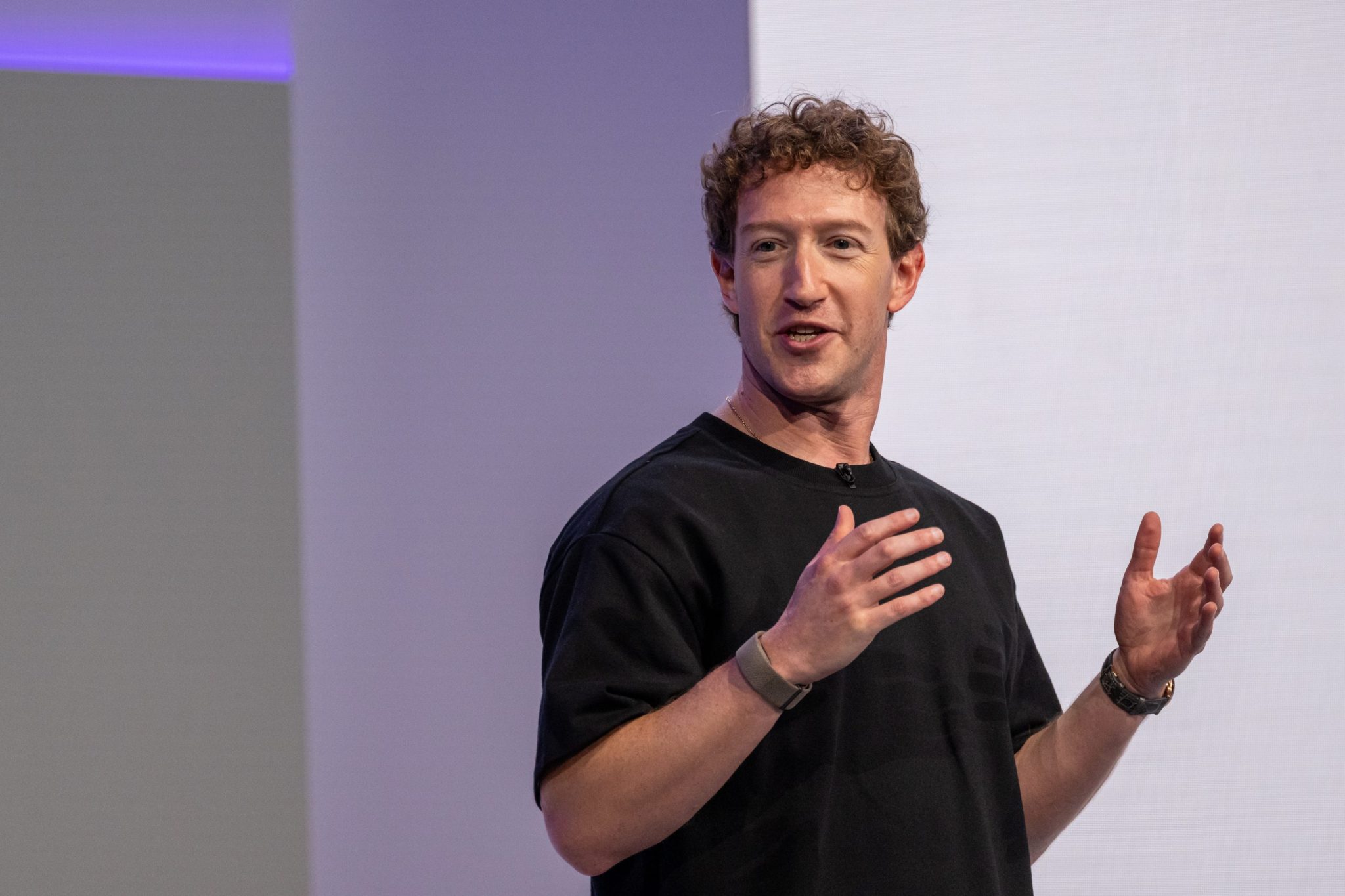 Mark Zuckerberg says this Superintelligence Labs team has a flat leadership structure and no top ...