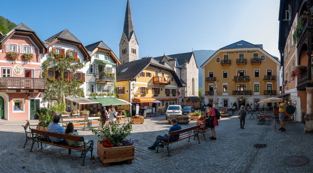 The Most Picturesque Small Towns in These 10 European Countries