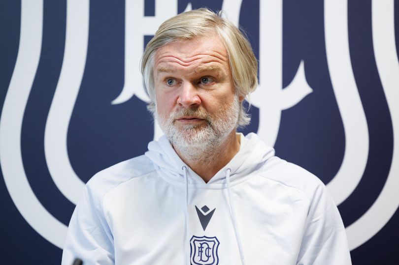 Steven Pressley reveals why Dundee signed Kieran O'Hara and took ...