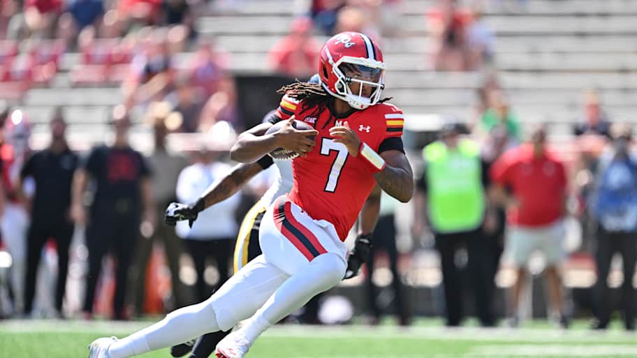 Wisconsin Badgers must stop Maryland QB's historic start
