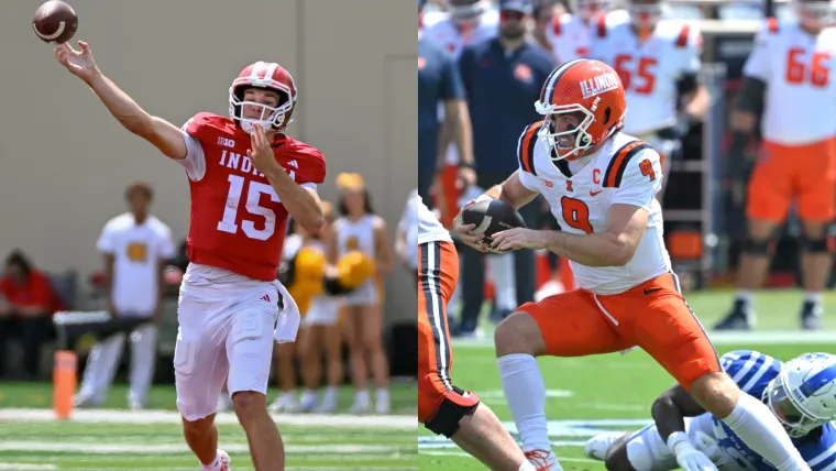 Illinois vs. Indiana: The primetime showdown college football didn't ...