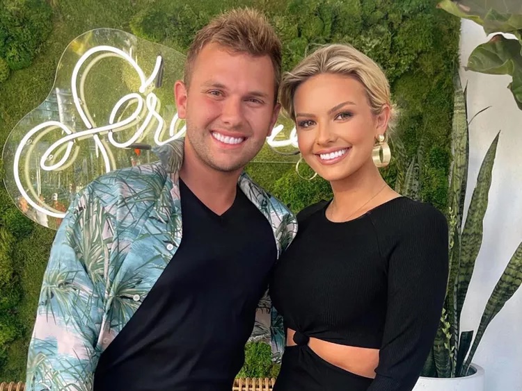 Are Chase Chrisley & Jodi Laine Fournerat still together?