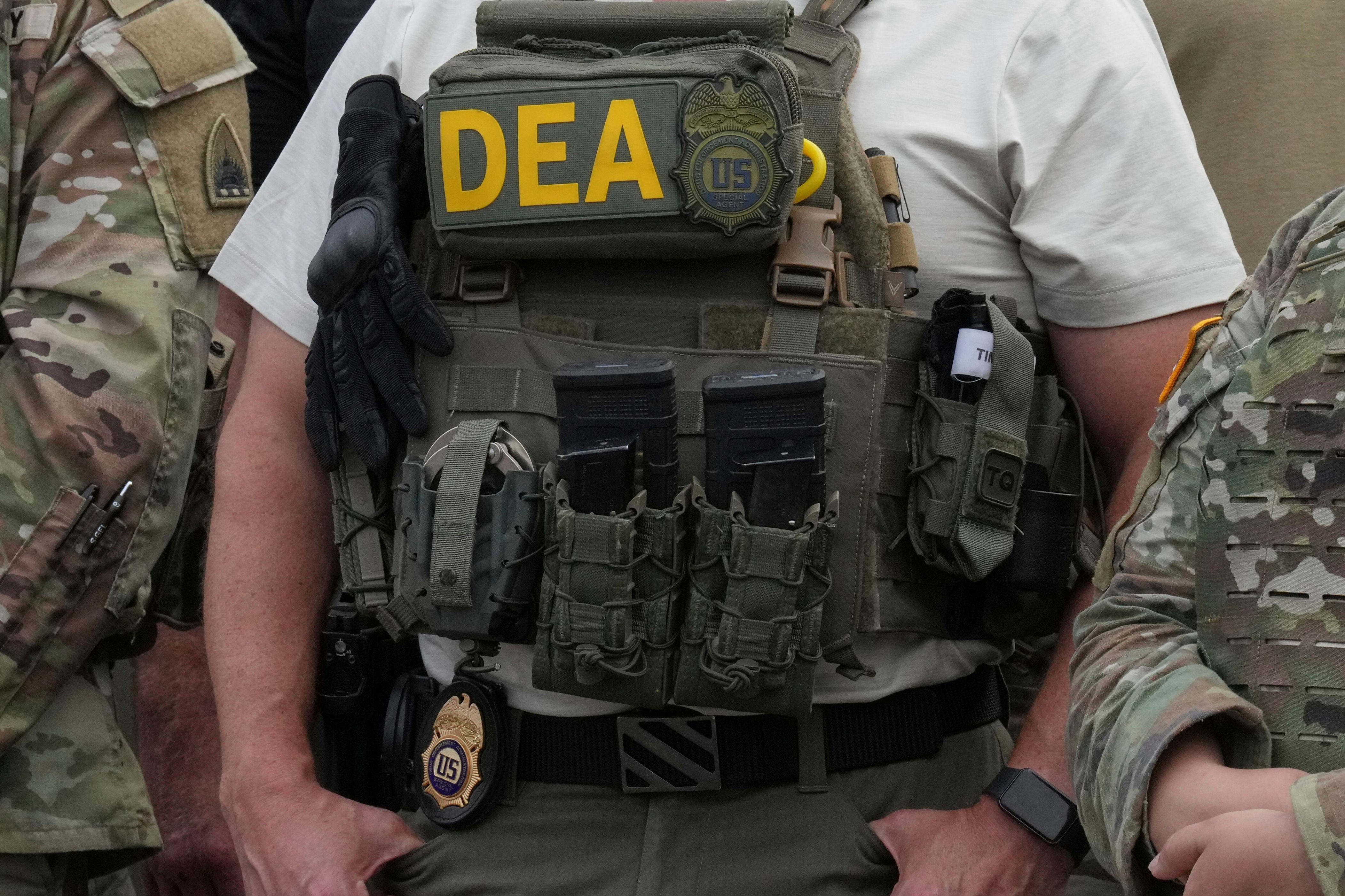 La DEA propuso a Trump ejecutar ataques militares en México a ...