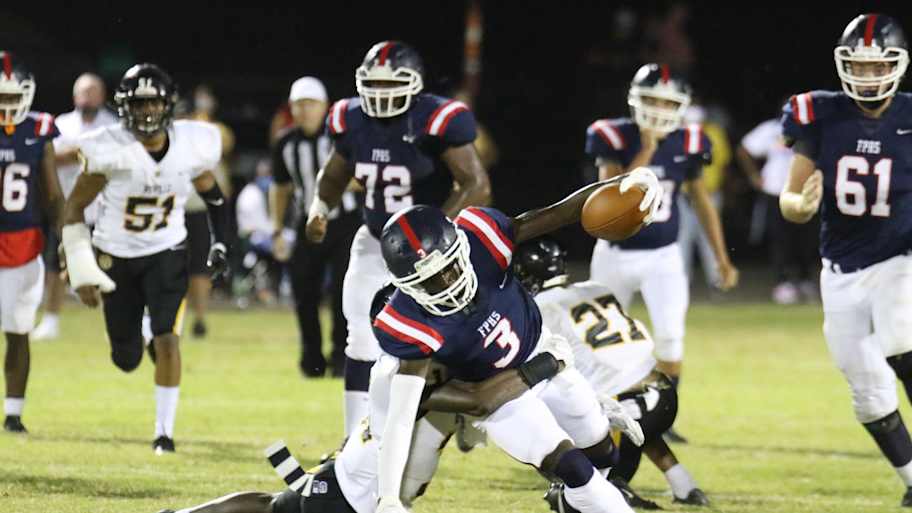 Shreveport Metro High School Football Schedule & Scores - September 19 ...