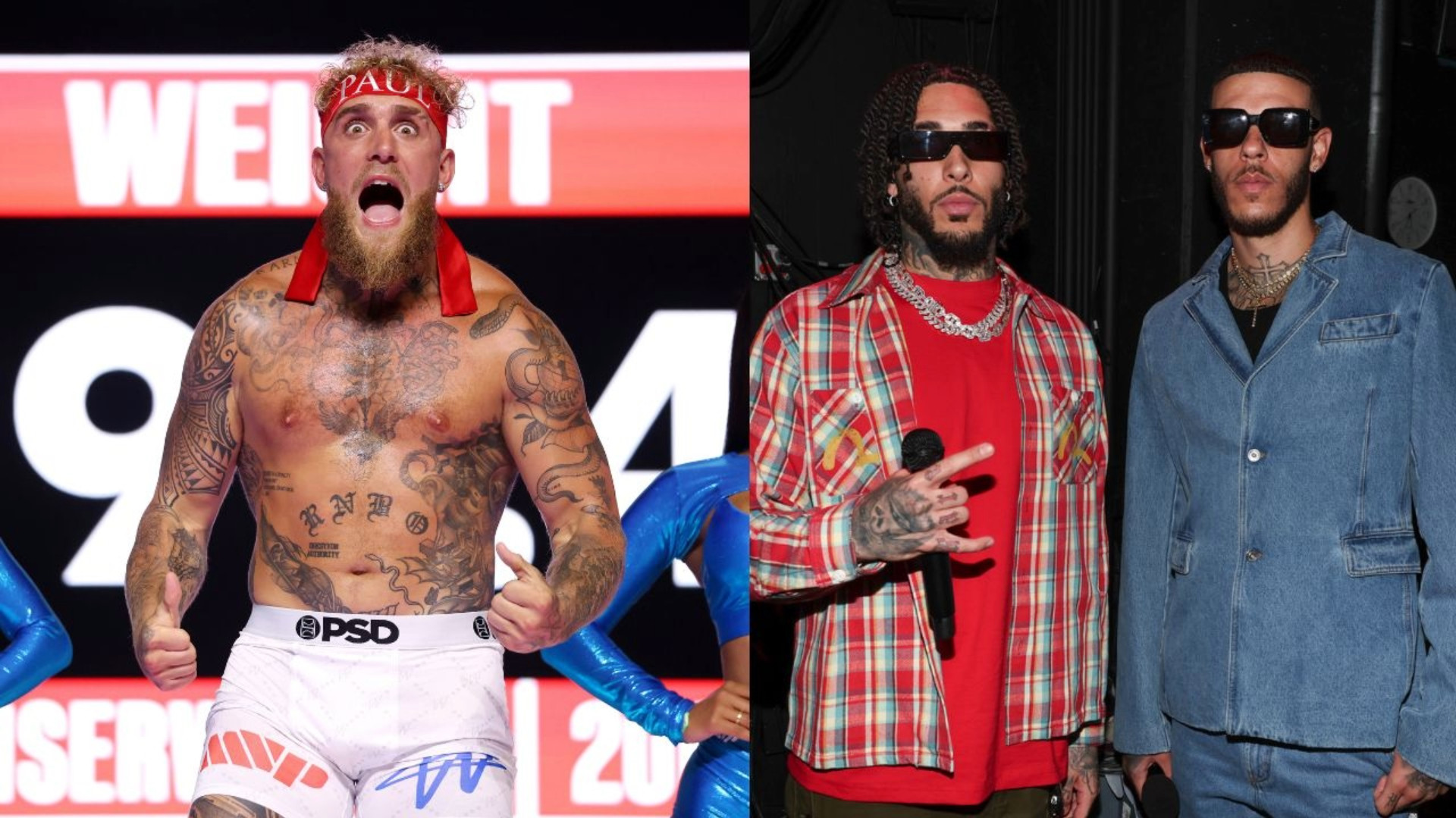 Lonzo and LiAngelo Ball Join Jake Paul's Betr as Equity Partners