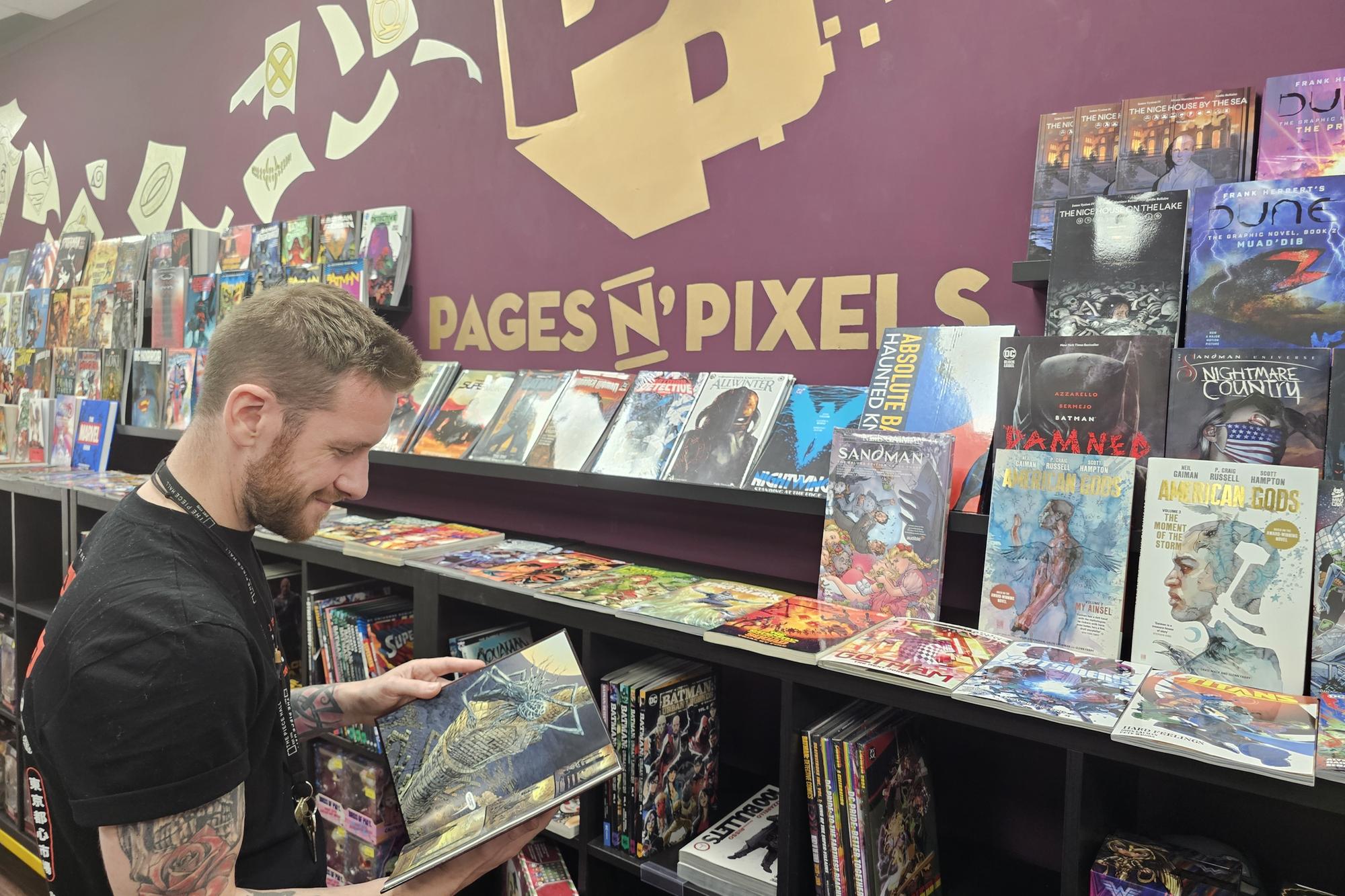 Where to shop in West Yorkshire: Halifax family combine their two indie ...