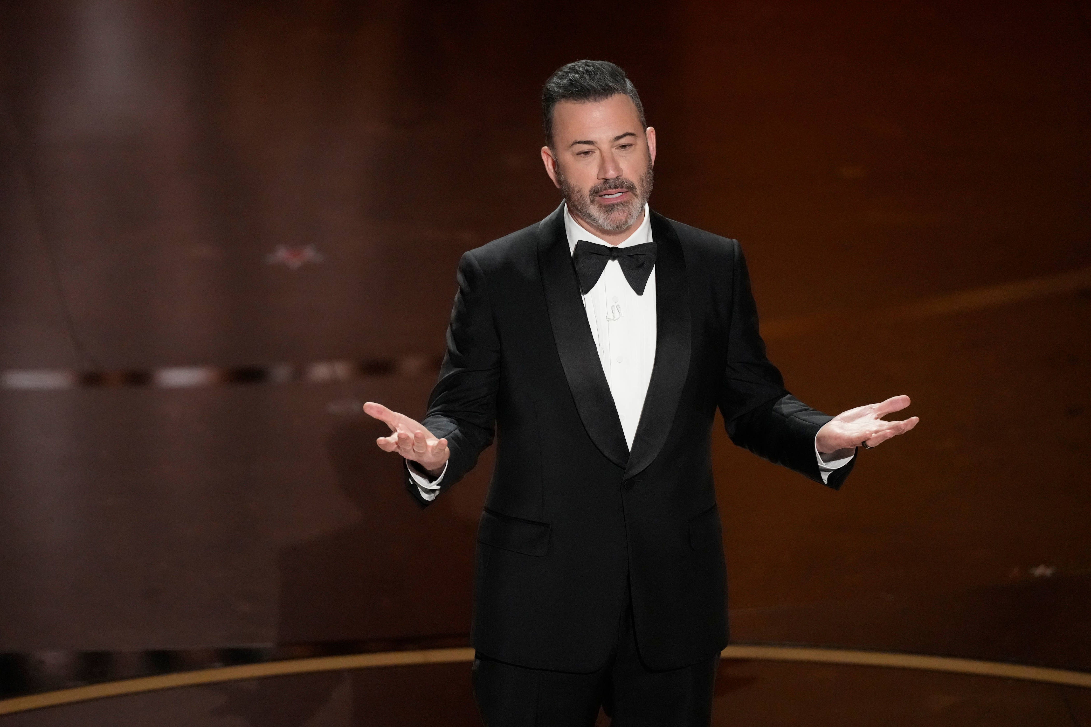 ‘Outnumbered’ panelist warns Kimmel axing could set precedent for ...