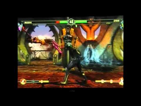 Mortal Kombat Casuals Part 3-2 2v2 Tag Team