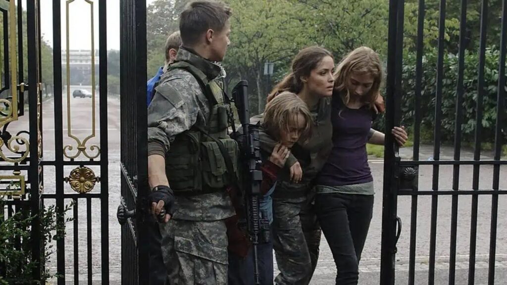 How ’28 Weeks Later’ Turned Up the Horror After ’28 Days Later’