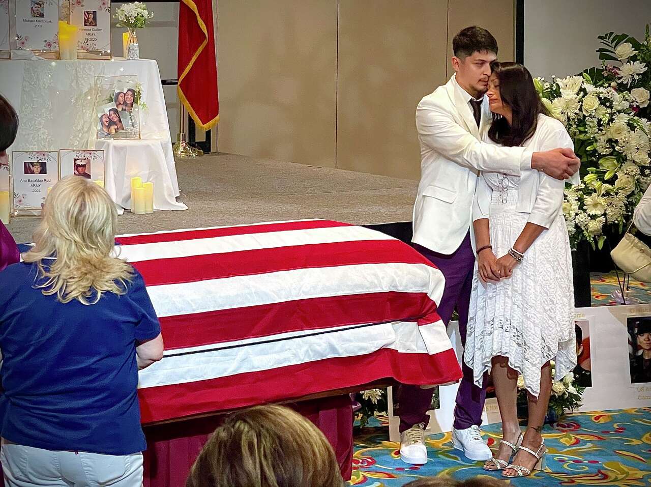 Disturbing new details emerge in the death on a South TX sailor