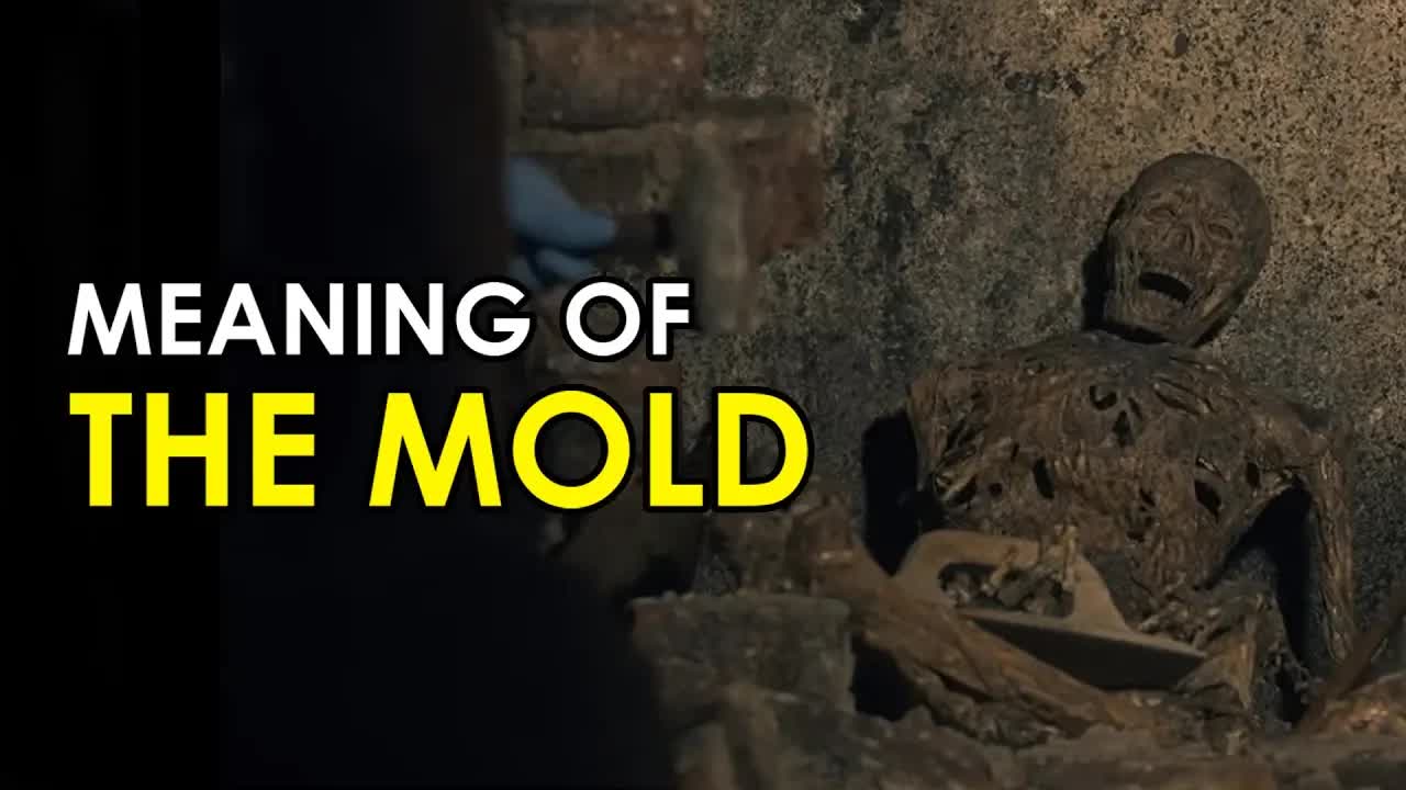 The haunting of Hill House: The true meaning of the black mold