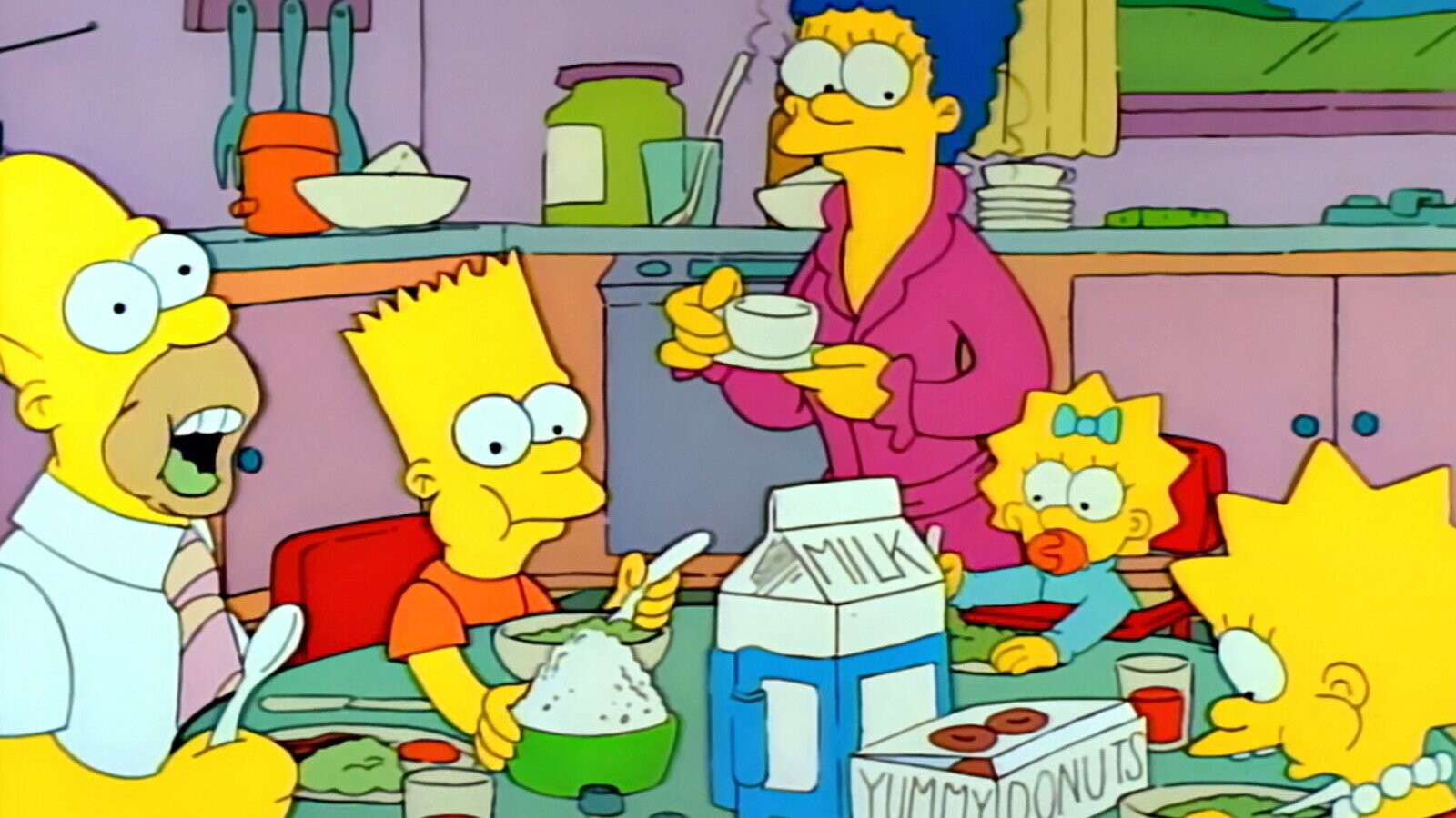 The Season One ‘Simpsons’ Episode That Almost Killed the Series