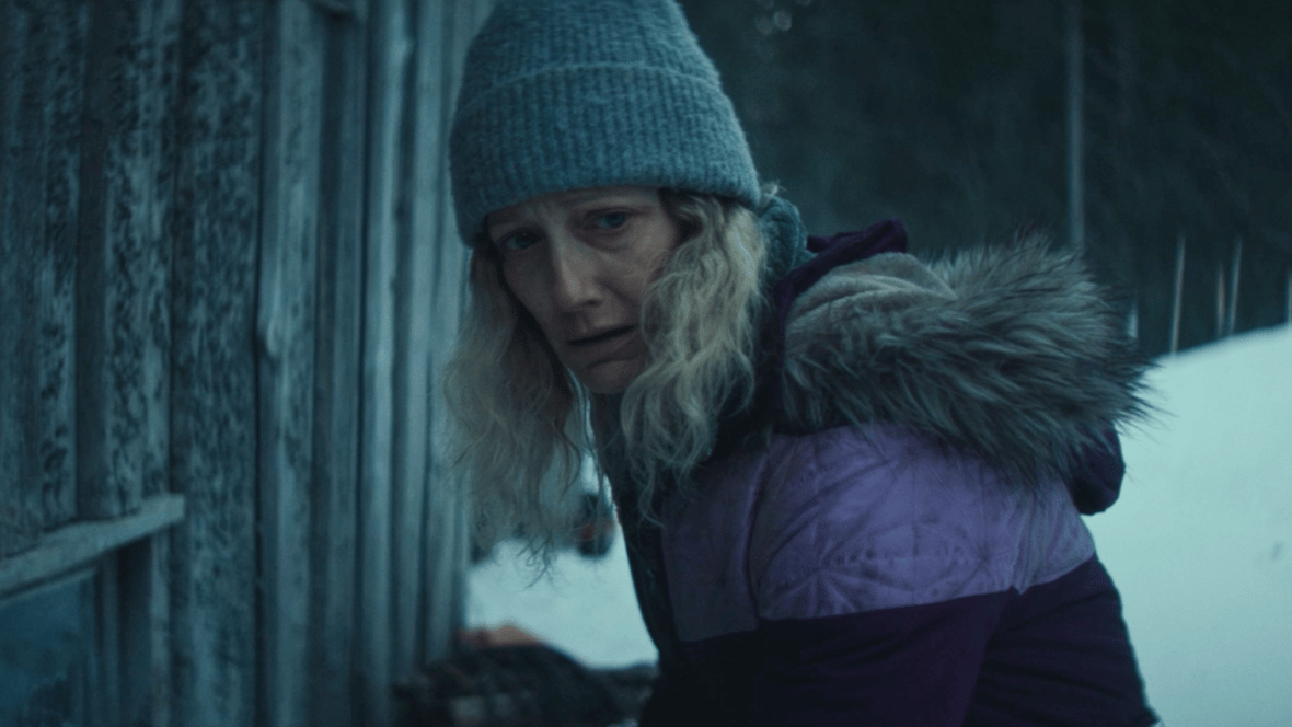 EXCLUSIVE ‘Dead of Winter’ Clip: A Chilling Discovery