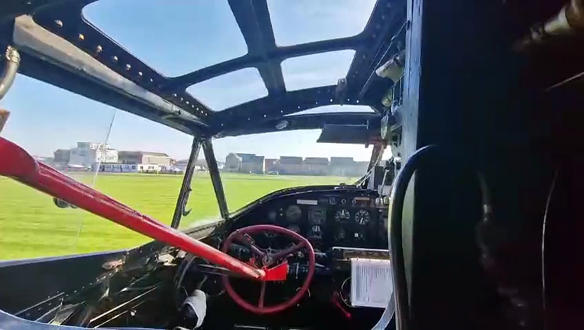 Inside the Consolidated PBY Catalina
