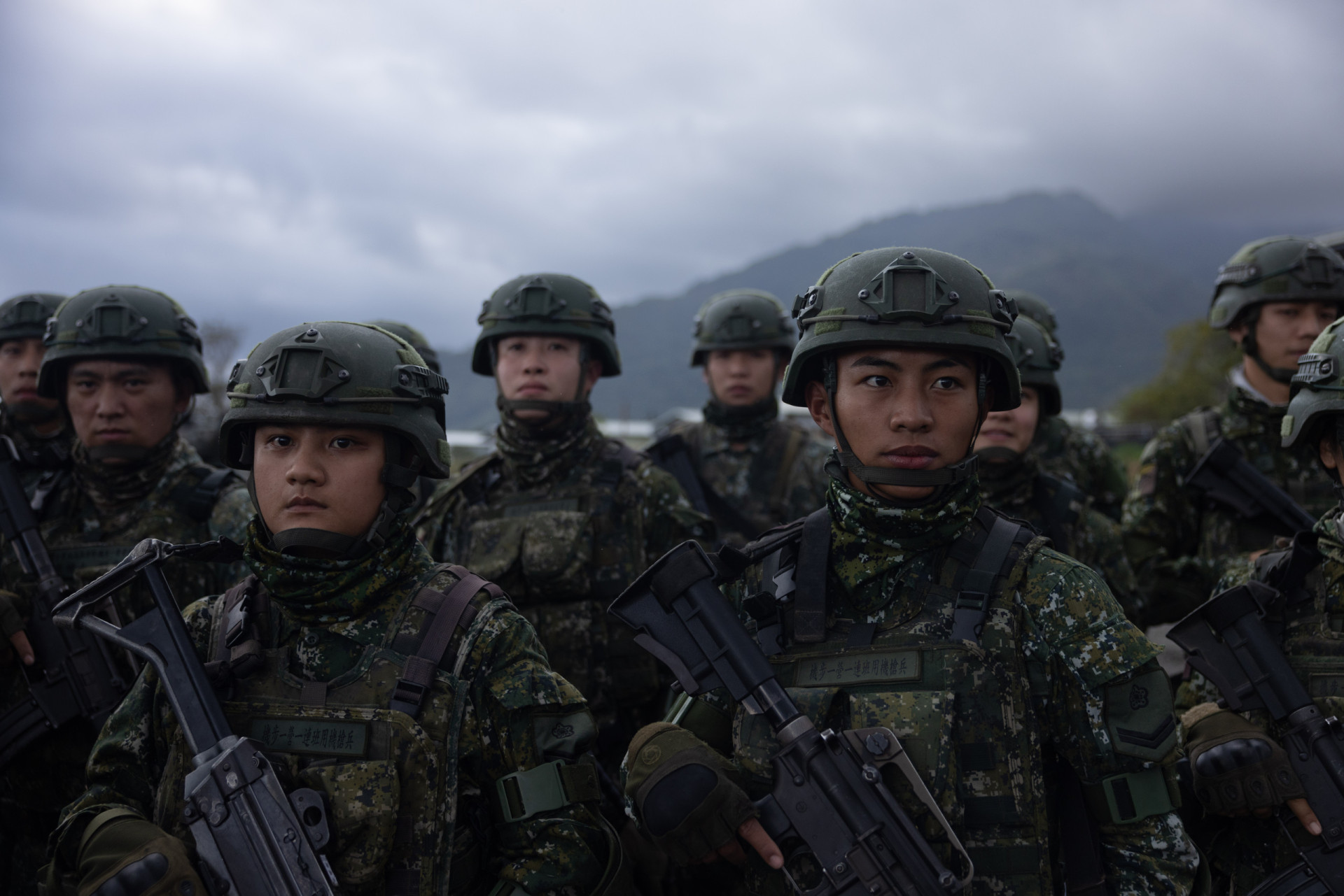 China and Taiwan: a confrontation waiting to happen?