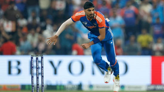 India vs Oman Highlights, Asia Cup 2025: Arshdeep Singh becomes first ...