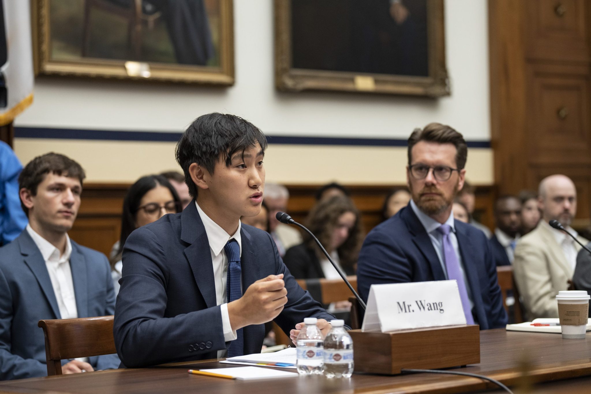 Meta’s 28-year-old billionaire prodigy says the next Bill Gates will be ...