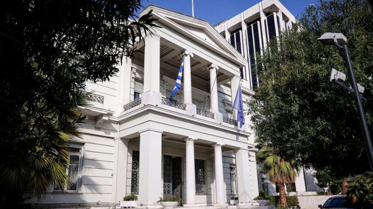 ΥΠΕΞ: Με γνώμονα το Διεθνές Δίκαιο και για ανθρωπιστικούς λόγους η ...