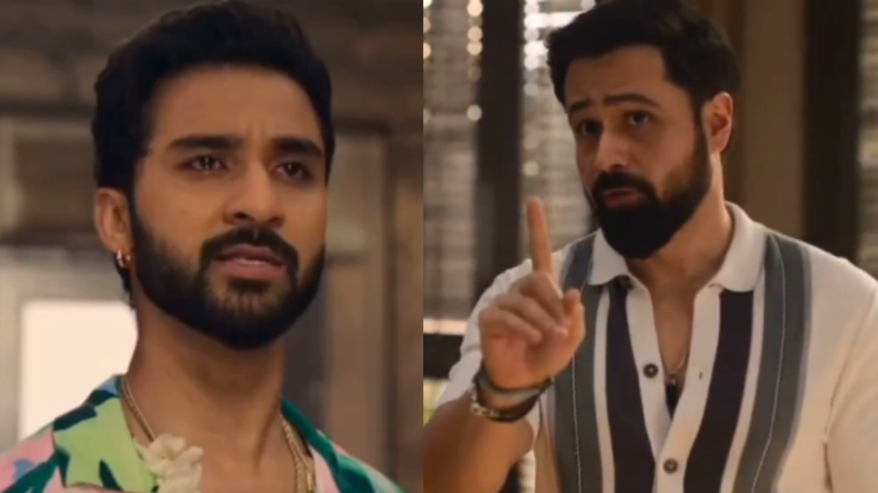 Raghav Juyal's Tribute to Emraan Hashmi, 'Sara Bollywood Ek Taraf,' Goes Viral in Aryan Khan ...