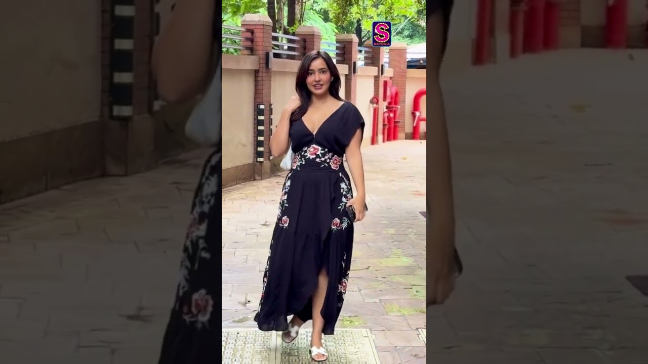 Neha Sharma trades gym vibes for glam, turning heads in a dazzling ...