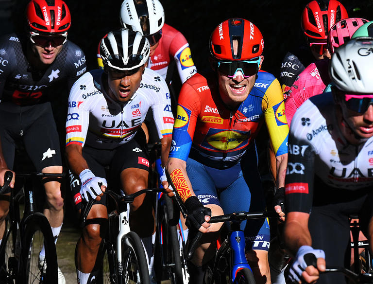 Tour de Luxembourg: Mattias Skjelmose holds off Jordan Jegat on closing ...