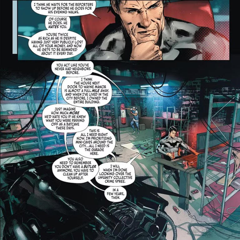 DCU's Batman Might Be Broke if This Absolute Universe Nod Means What We ...