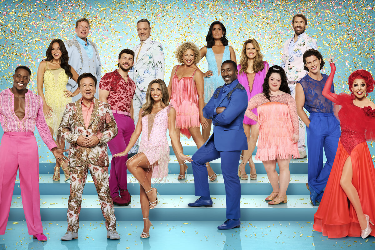 Strictly Come Dancing 2025 full line-up revealed