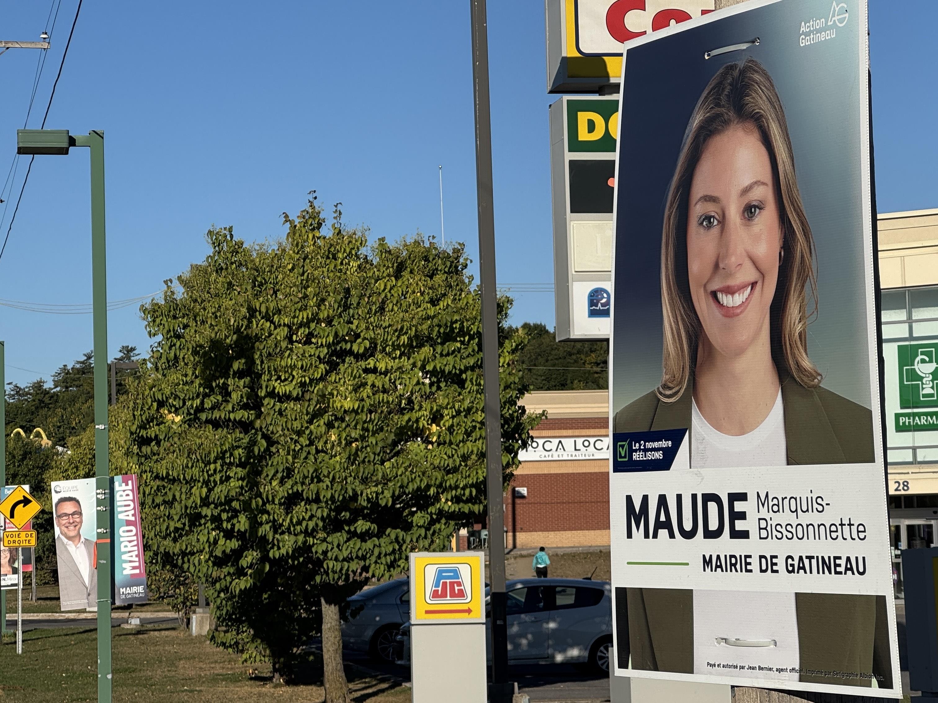 Une campagne électorale particulière commence en Outaouais