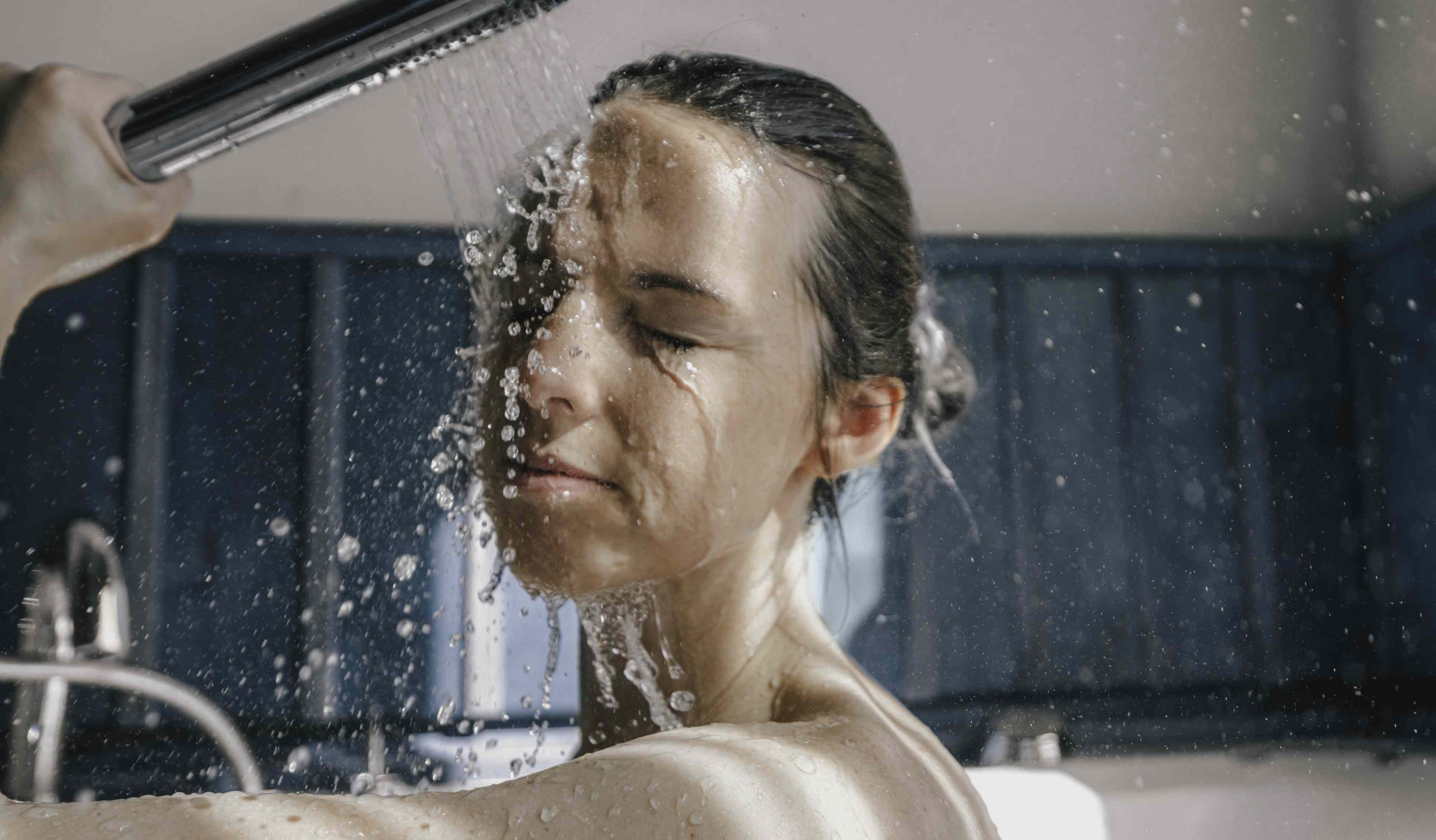 What Happens to Your Blood Pressure When You Take a Cold Shower?