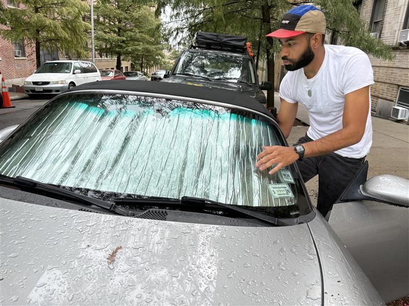 It’s 99 degrees. Your car feels hotter. This $50 fix actually works.