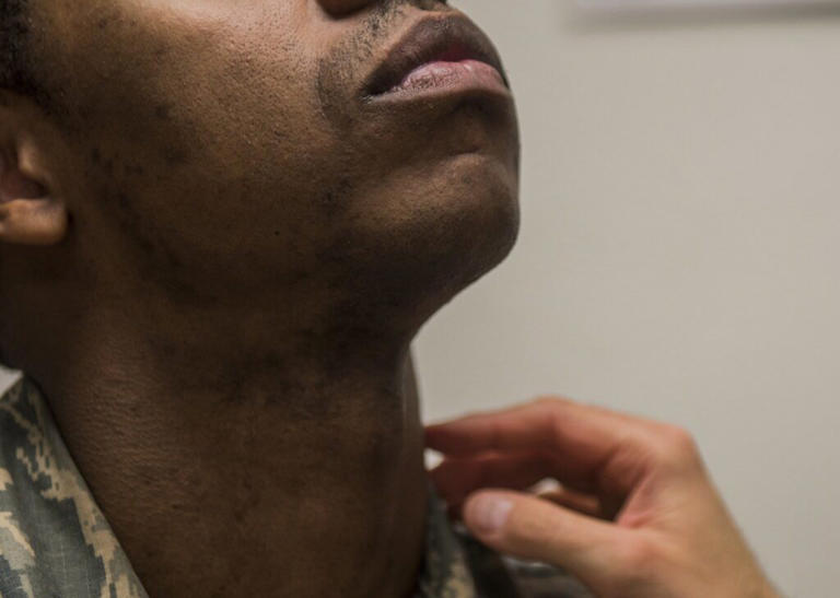 Pentagon bans beards in US military under strict new rules