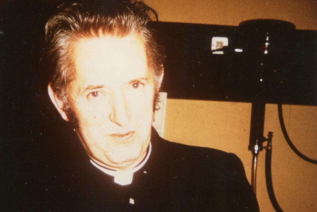 Sad passing of Fr. Michael Keaveney, the Donegal priest who taught Hume ...
