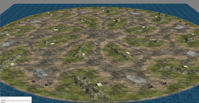 أحدث خرائط Command & Conquer: Generals وطريقة تحميلها وإضافتها