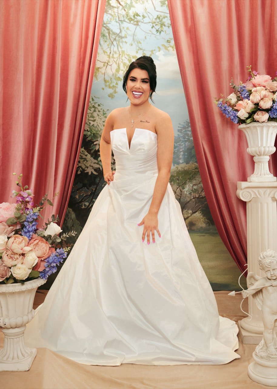 Married At First Sight UK’s Maeve Mathieson: her age, job and where she ...