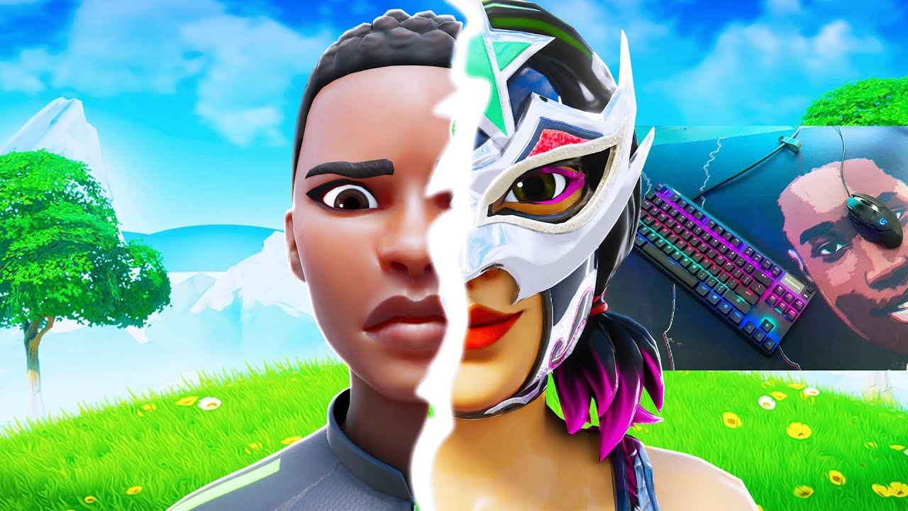 I Took on the Challenge to Become FaZe Mongraal for One Day — Can I ...