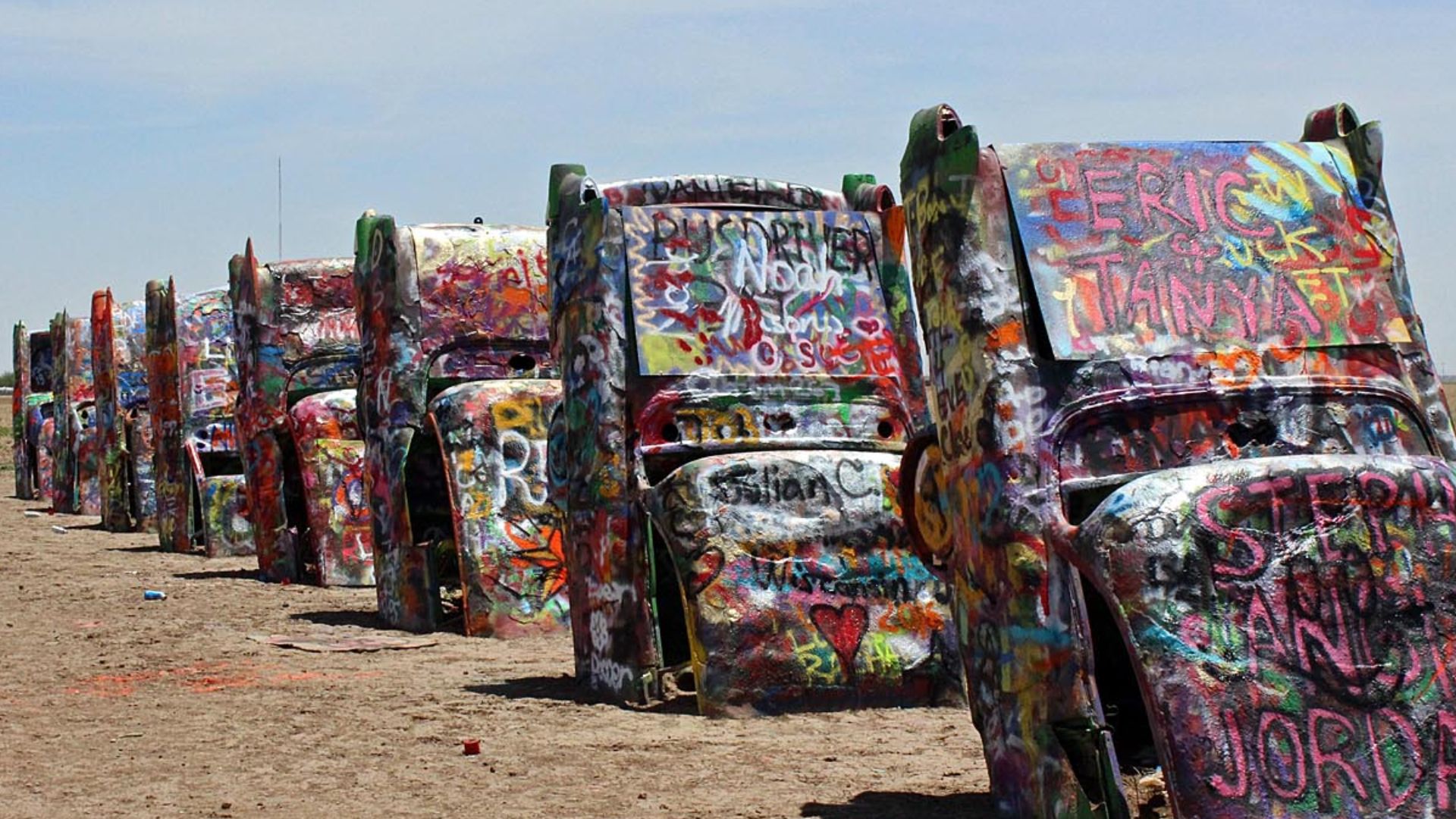 20 Wild Roadside Attractions Worth the Detour