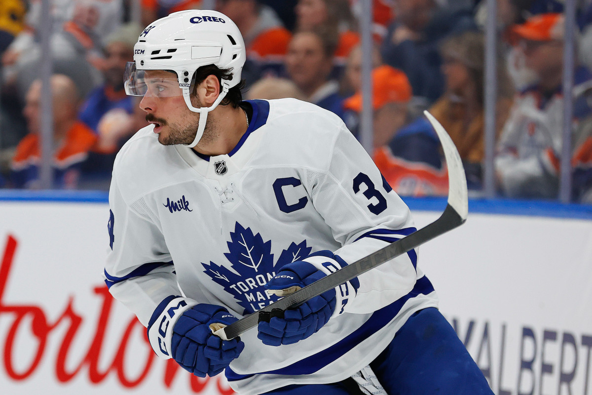 Maple Leafs React to Anthony Stolarz's Recent Comments