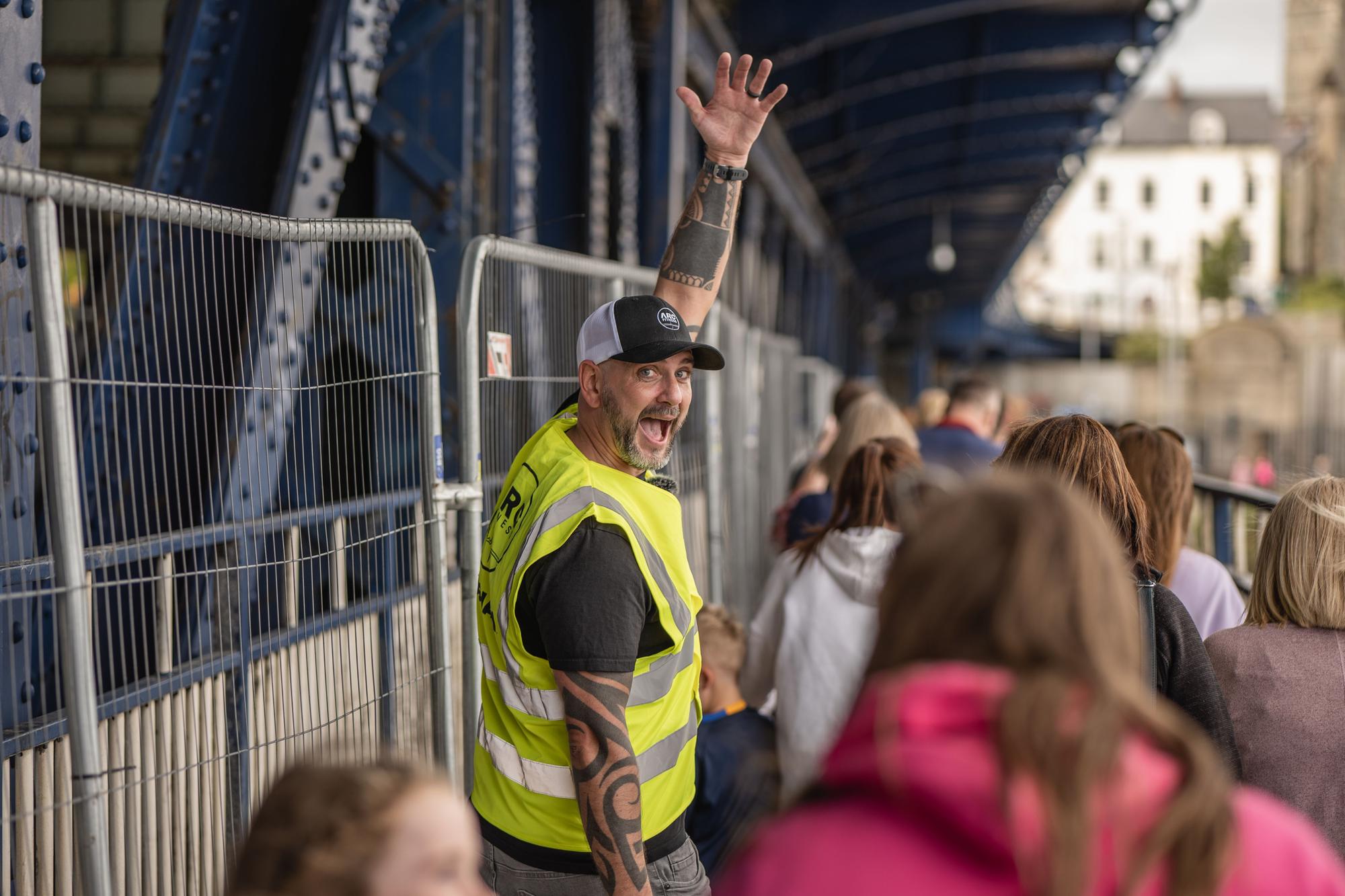 Step forward for recovery: ARC Fitness to lead Northern Ireland’s ...