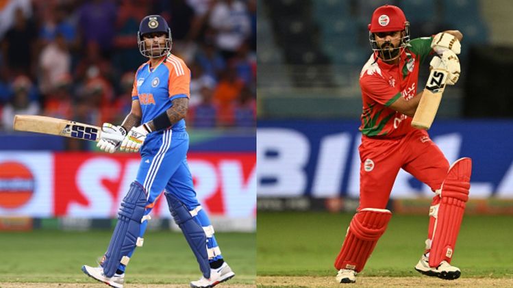 IND vs OMA, Asia Cup: India elect to bat first against Oman, make 2 ...