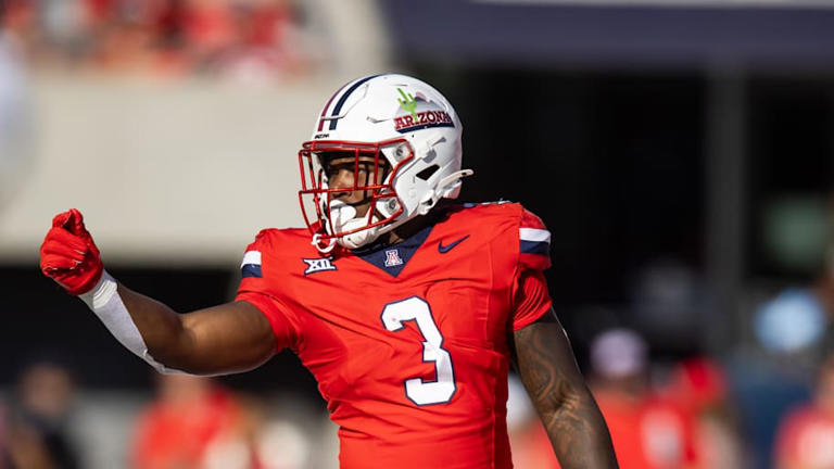 Arizona Football Talk: Breaking Down the Wildcats’ Running Game