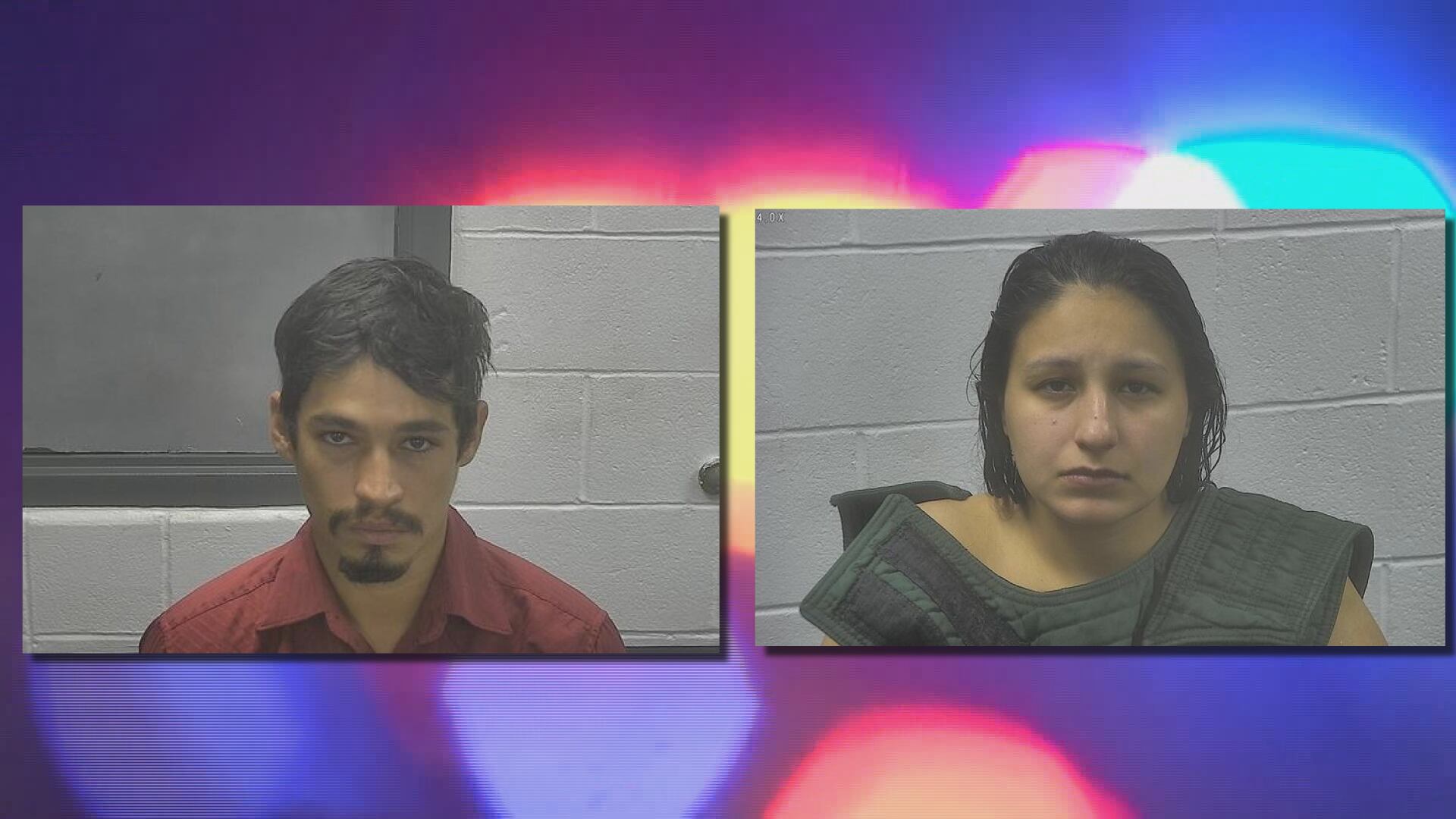 Two arrested, charged with manslaughter after infant found unresponsive ...