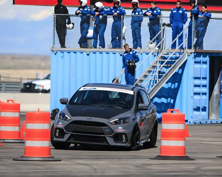 Ford Is Selling Off Track-Tested Focus RS Hatchbacks And There’s The Catch