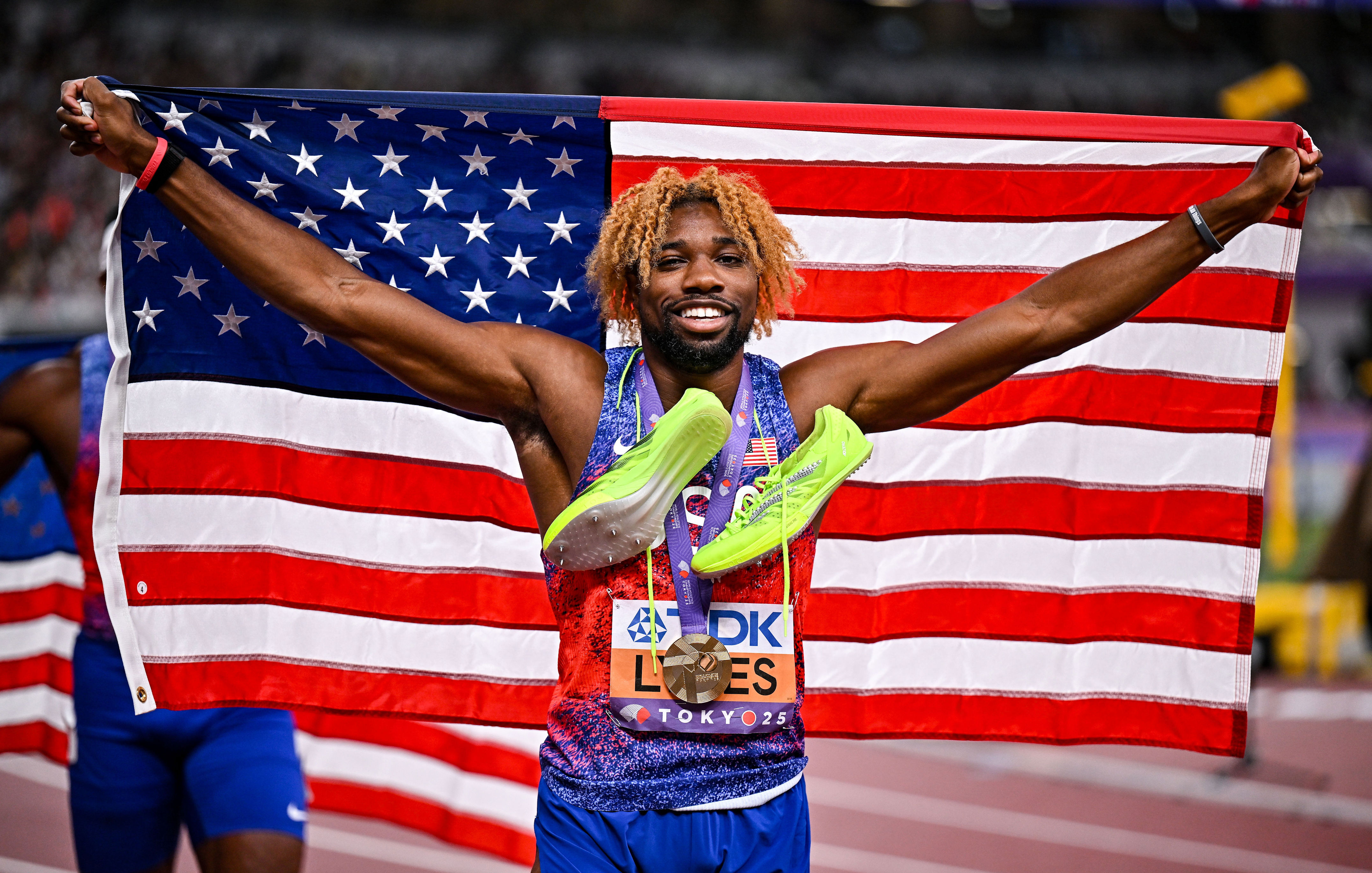 2025 World Athletics Championships: Noah Lyles, Melissa Jefferson ...