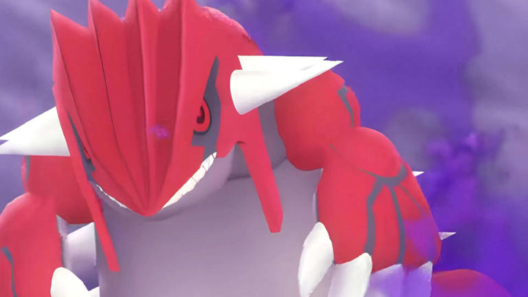Pokemon GO Shadow Groudon Raid Weekend Preparation Guide: How to Play ...