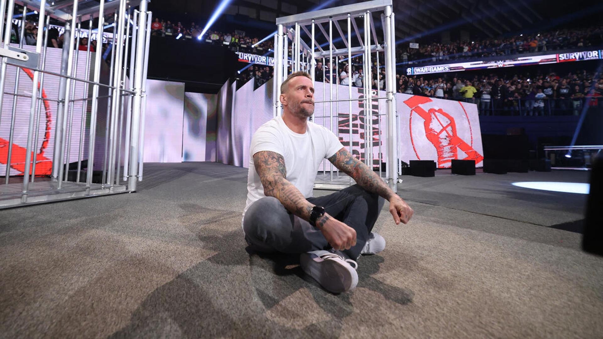 CM Punk fires back after WWE legend urges him to retire