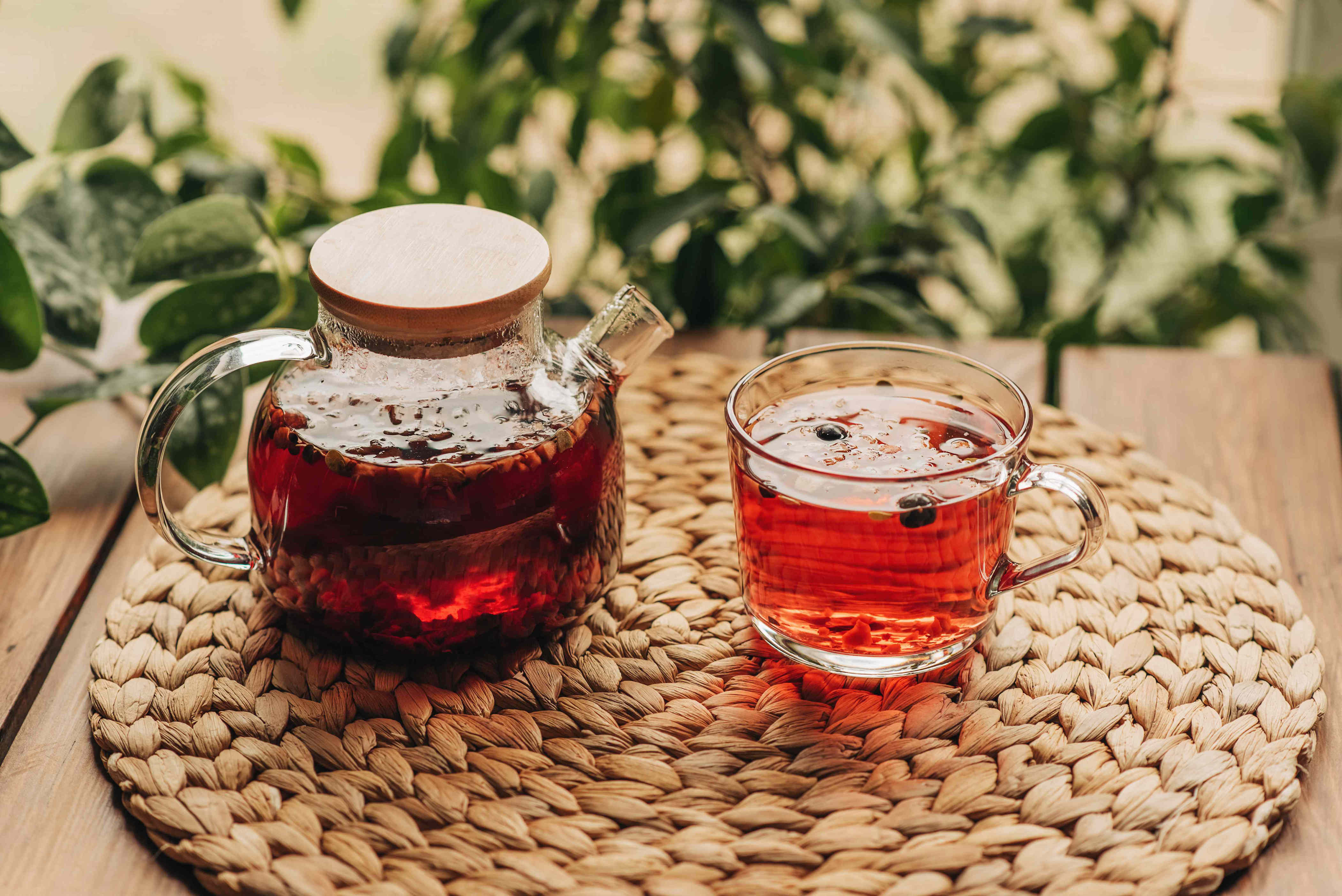 What Happens to Your Blood Sugar When You Drink Raspberry Leaf Tea