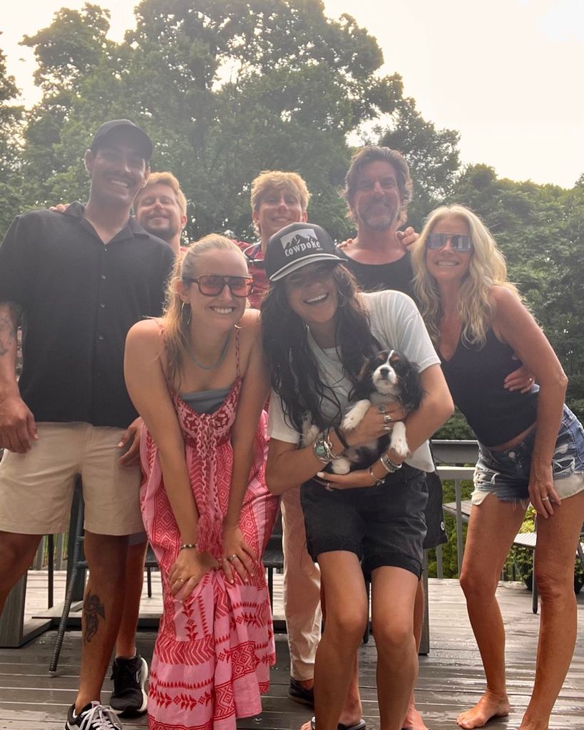 Inside Brett James' family life with wife and 4 kids after Grammy ...